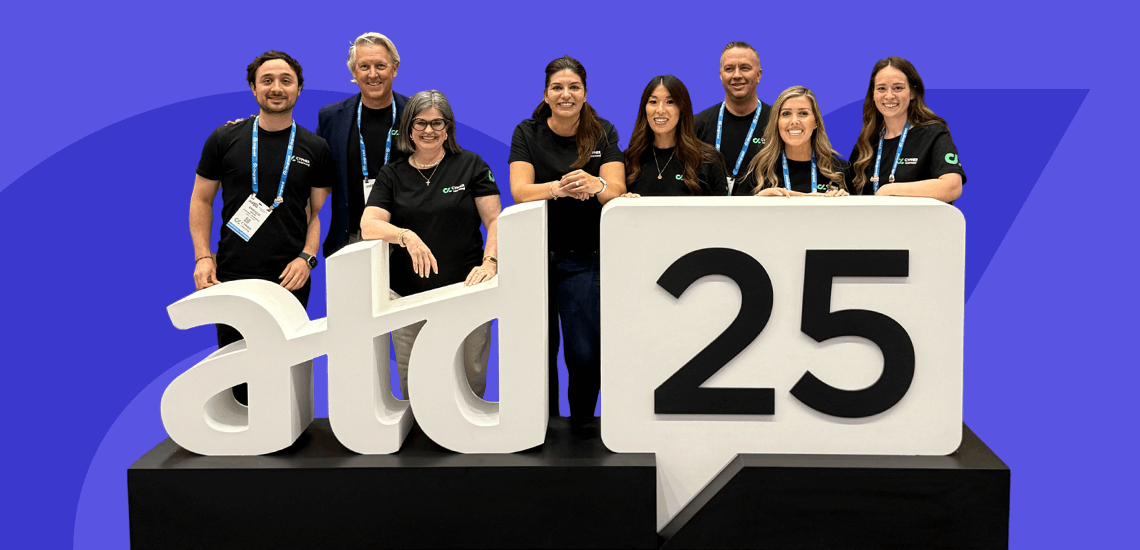 CYPHER Learning at ATD25 in Washington, DC